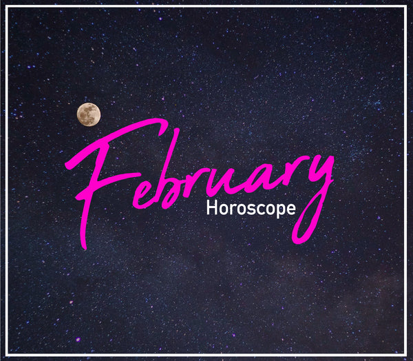February Horoscope - band of the free